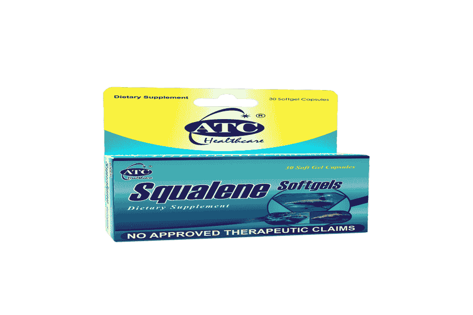 ATC Squalene SoftGel Capsule 30's price in the Philippines | MedsGo ...